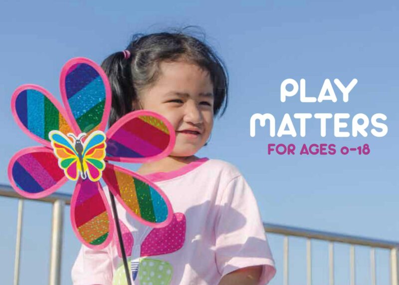Play Matters – Play For Parents Guide – PlayBoard NI