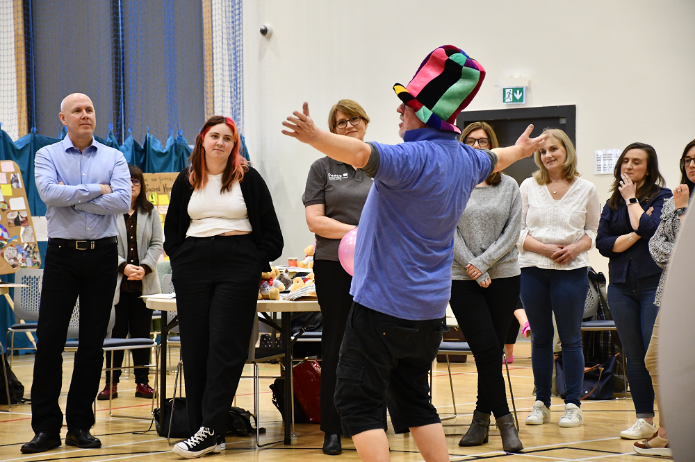 OUR Generation, OUR Play, OUR Legacy – PlayBoard NI