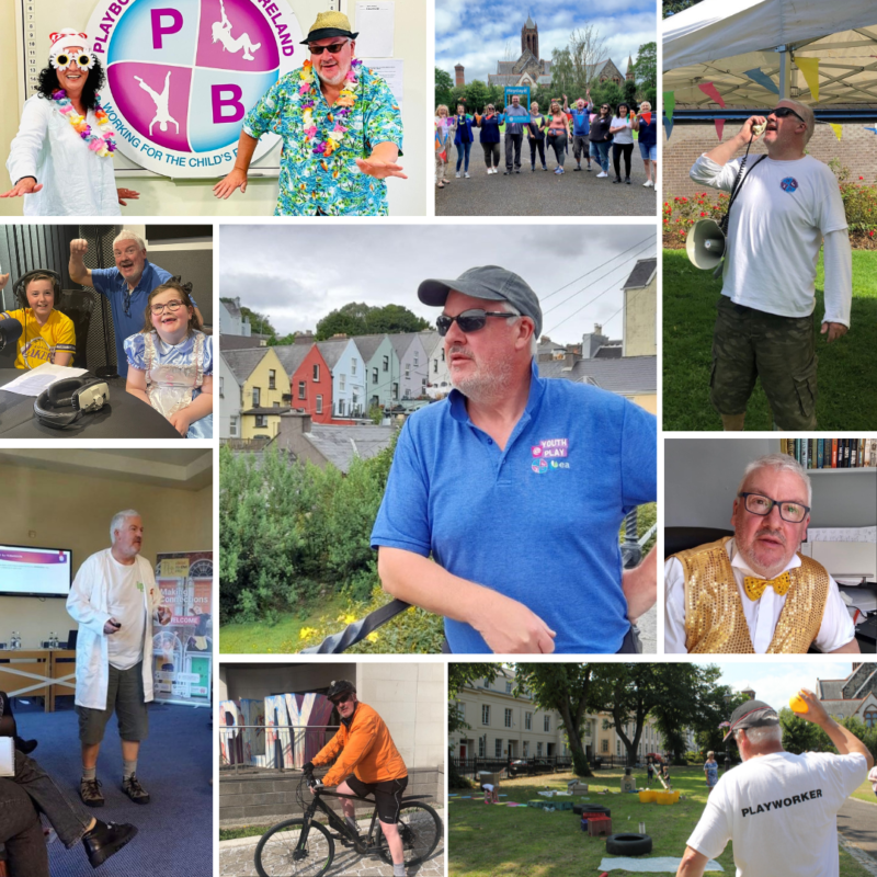 PlayBoard bids farewell to Peter McCartney – PlayBoard NI