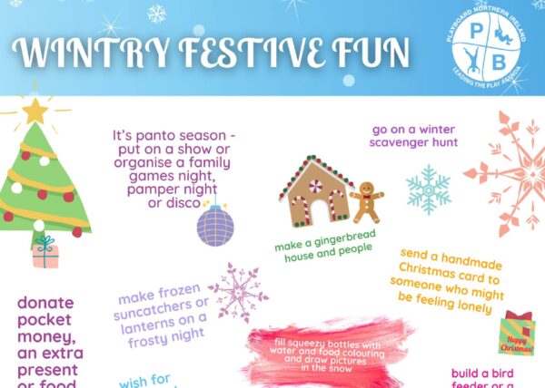 Play Activities – PlayBoard NI