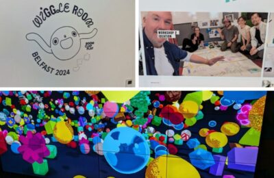 The Wiggle Room – now open! – PlayBoard NI