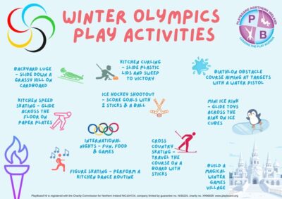 Play Activities – PlayBoard NI