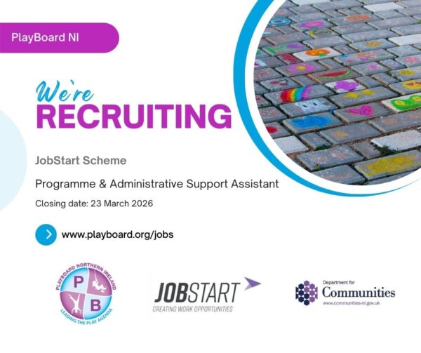 Programme & Administrative Support Assistant – JobStart Scheme ...